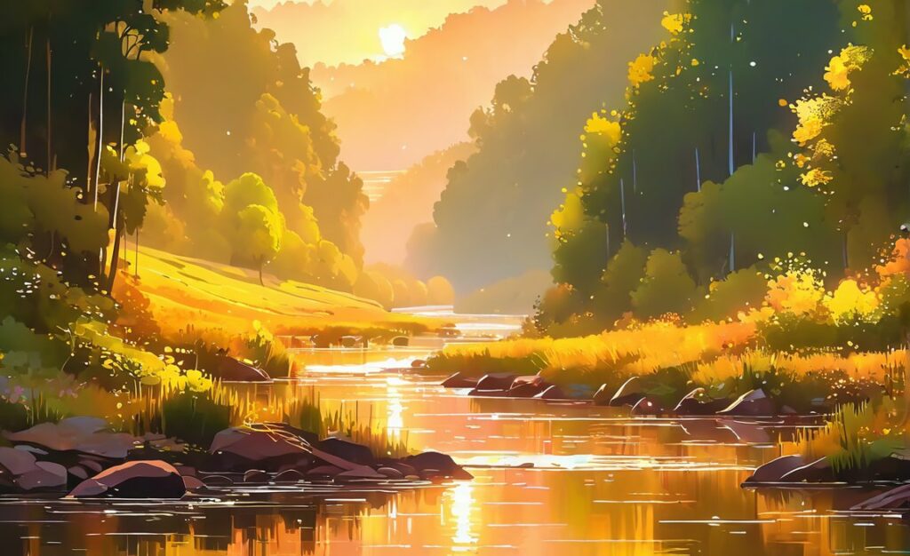 Unveiling the Hidden: 10 Fascinating Facts About River Severn