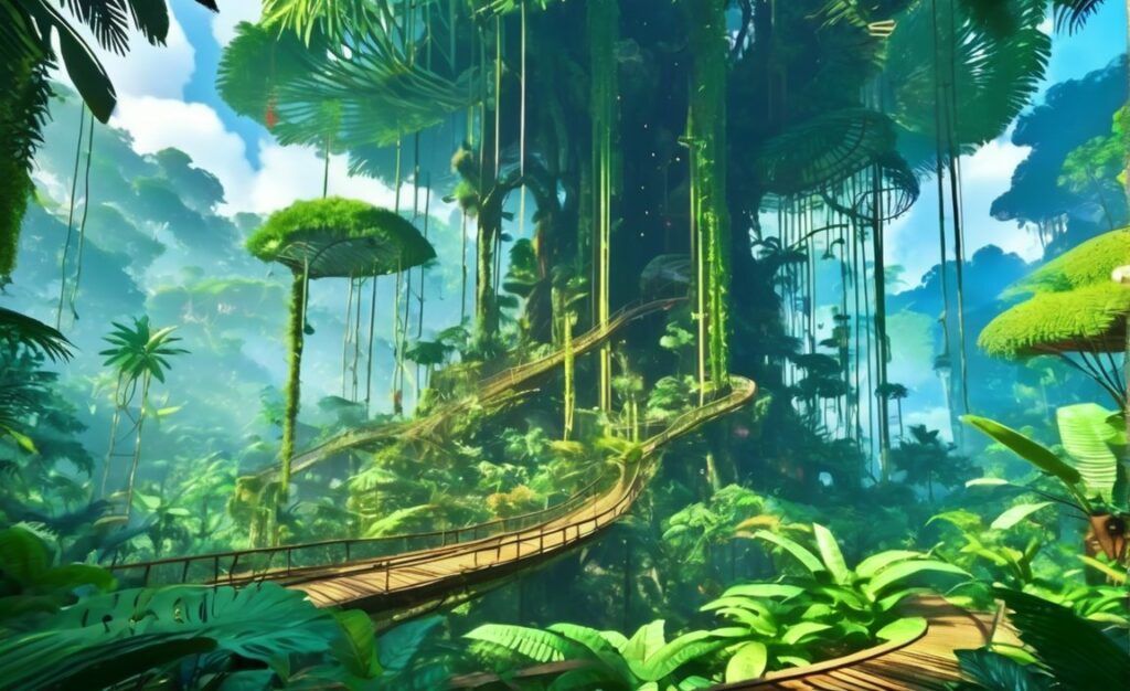 Delve Into the Tropical Rainforest: 10 Vital Facts