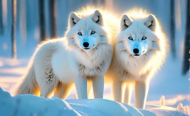 Fascinating Facts: 10 Fun Facts About Arctic Wolves