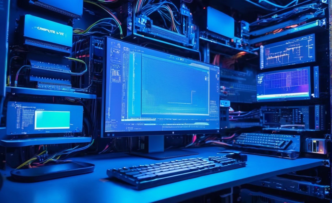 Exploring the Marvels: 10 Intriguing Computer Facts Exploring the Marvels: 10 Intriguing Computer Facts