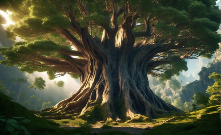 Discover 5 Astonishing Tree Facts