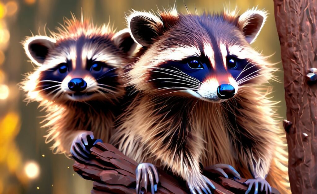 Discover 5 Fascinating Raccoon Facts