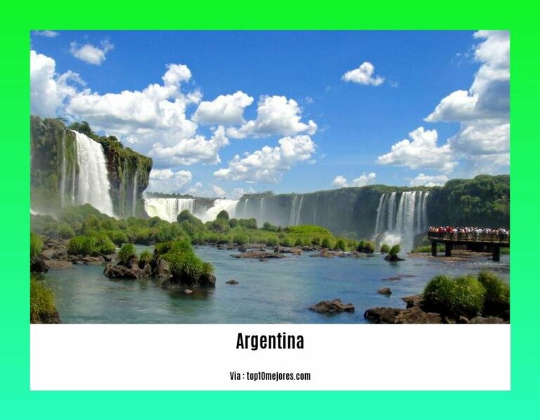 5 Fascinating Facts about Argentina: Discover the Wonders of the South