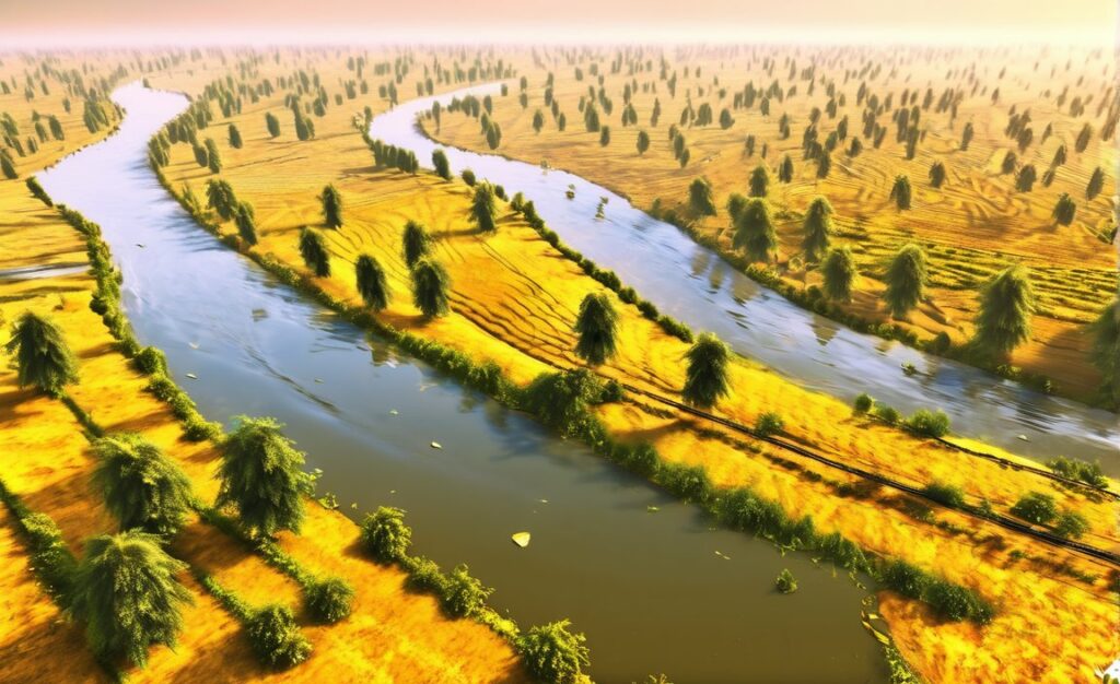 The Historical and Cultural Significance of Punjab's 5 Main Rivers