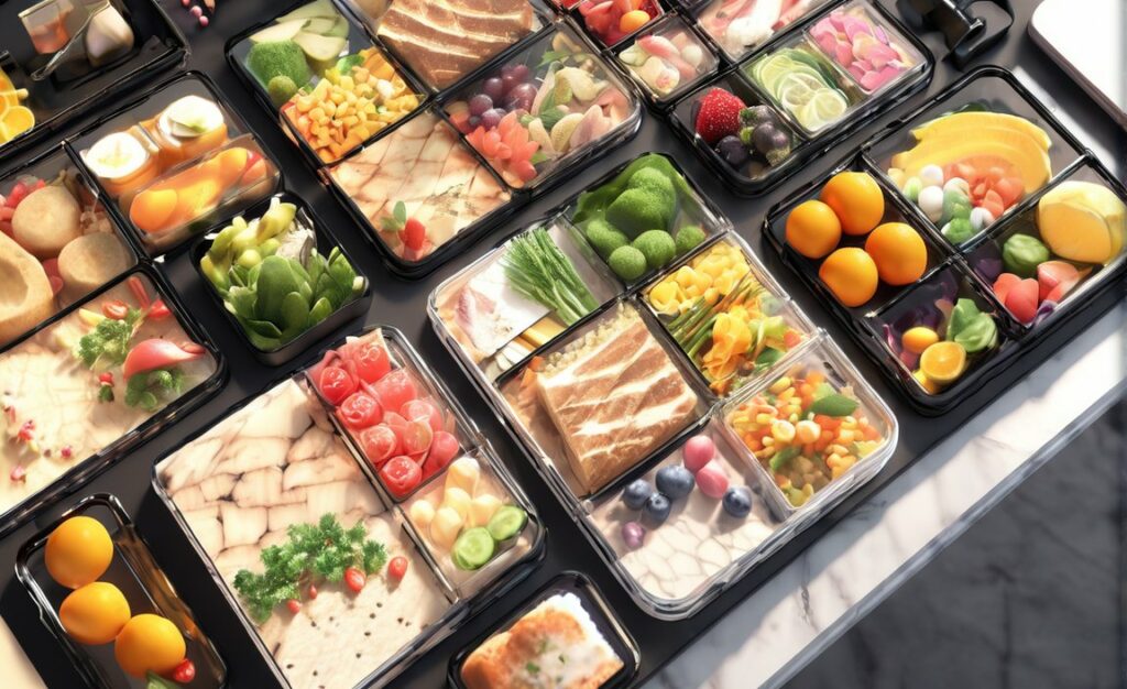 Optimize Your Nutrition with a 5 Meals-a-Day Planner