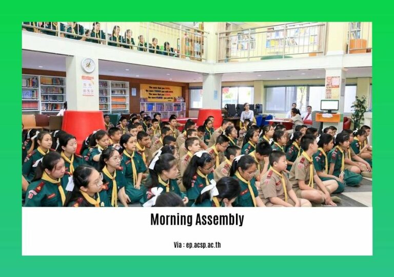 Discovering the Wonders: Amazing Facts for Morning Assembly that will ...
