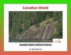 Unveiling the Geological Wonders: Discovering Canadian Shield Landform ...