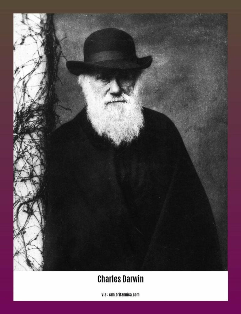 Unveiling the Significance: Charles Darwin Term Dates and Their Impact ...