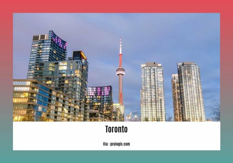 Uncovering the Cool Things About Toronto: Exploring Hidden Gems and ...