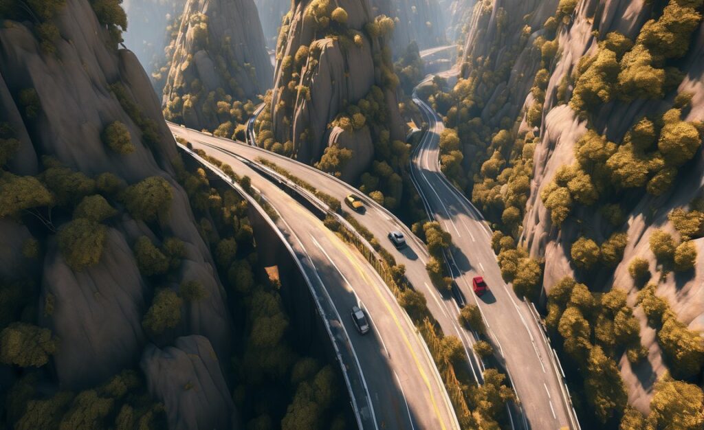 Exploring the Pros and Cons of Road Networks: A Comprehensive Analysis