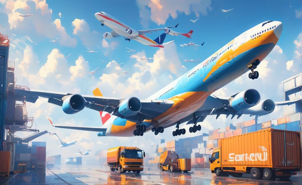 The Benefits of Air Transport in Logistics: Advantages Explored