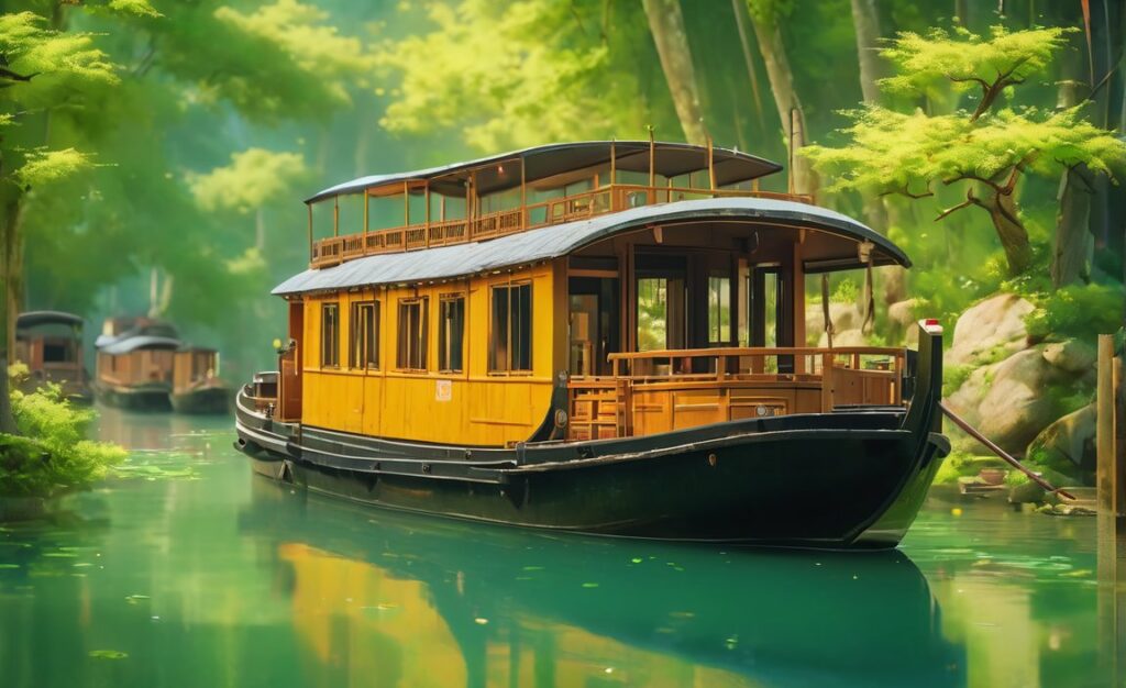 The Advantages of Inland Waterways: Efficient & Sustainable Transportation