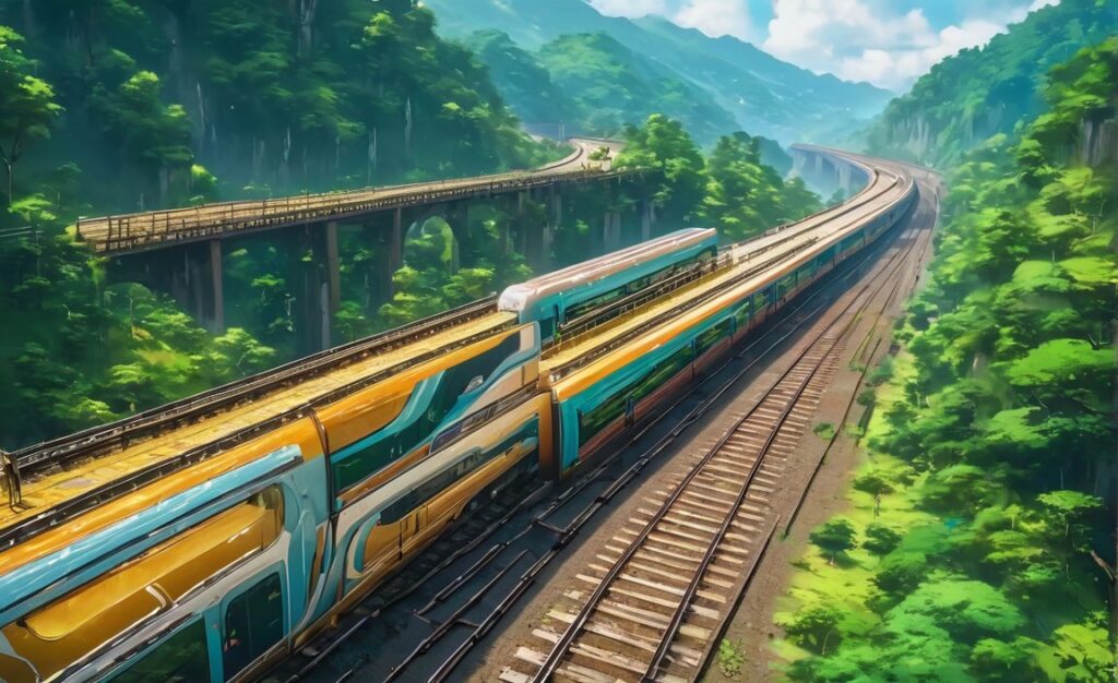 Unlocking The Advantages Roadways Outperform Railways unlocking-the-advantages-roadways-outperform-railways
