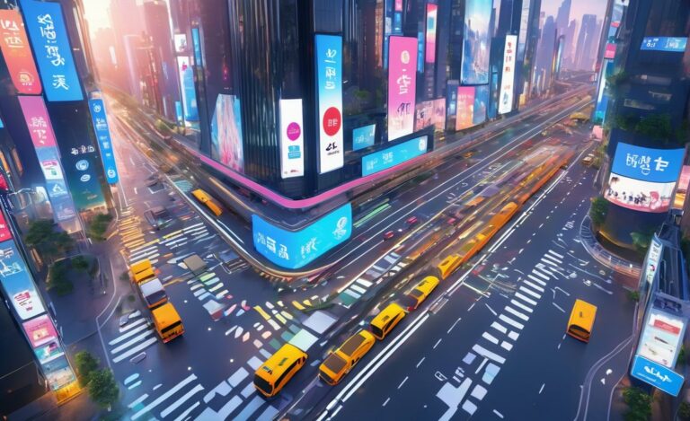 The Advantages of Smart Traffic Management: Optimizing Urban Mobility