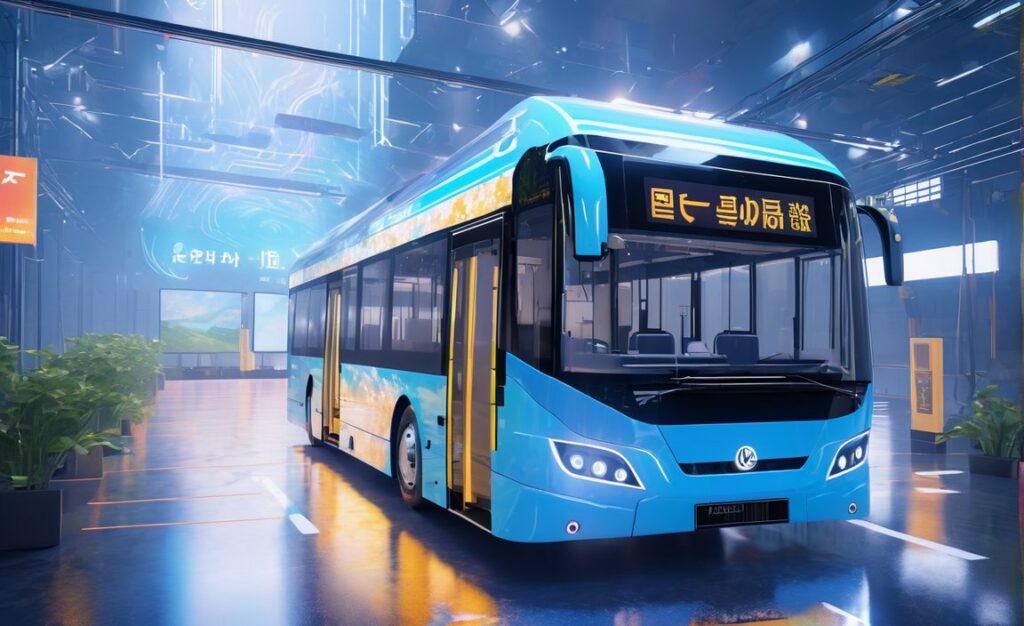 The Advantages of Solar Buses: Green Urban Transportation