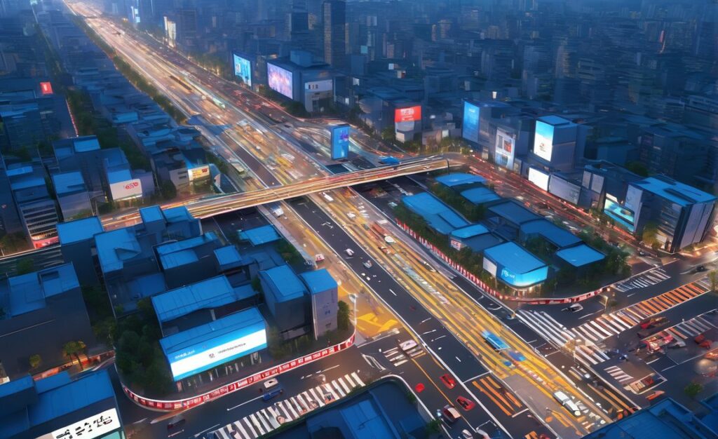 Advantages of Advanced Traffic Control Systems