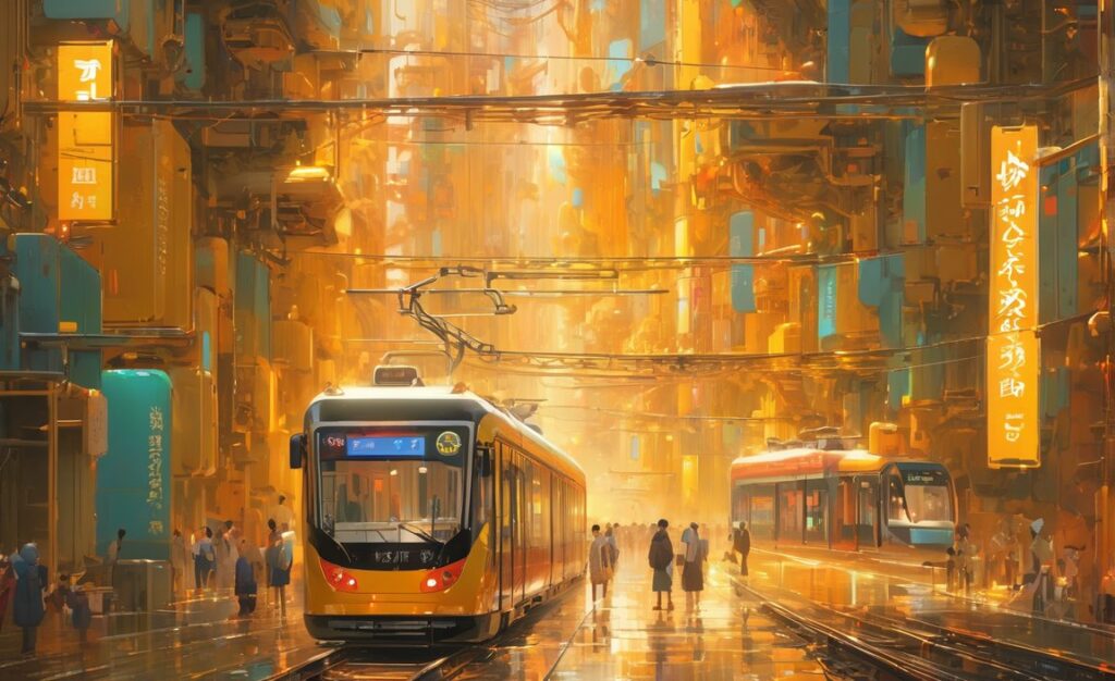 The Advantages of Transport Systems: Improving Accessibility, Mobility ...