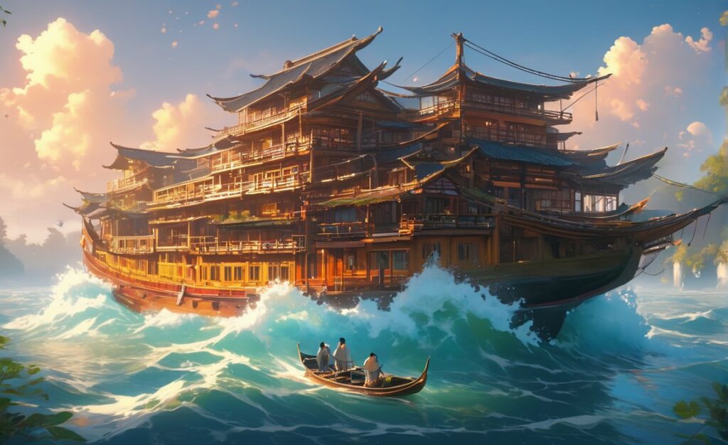 Unlocking Efficiency: The Advantages of Water Transport