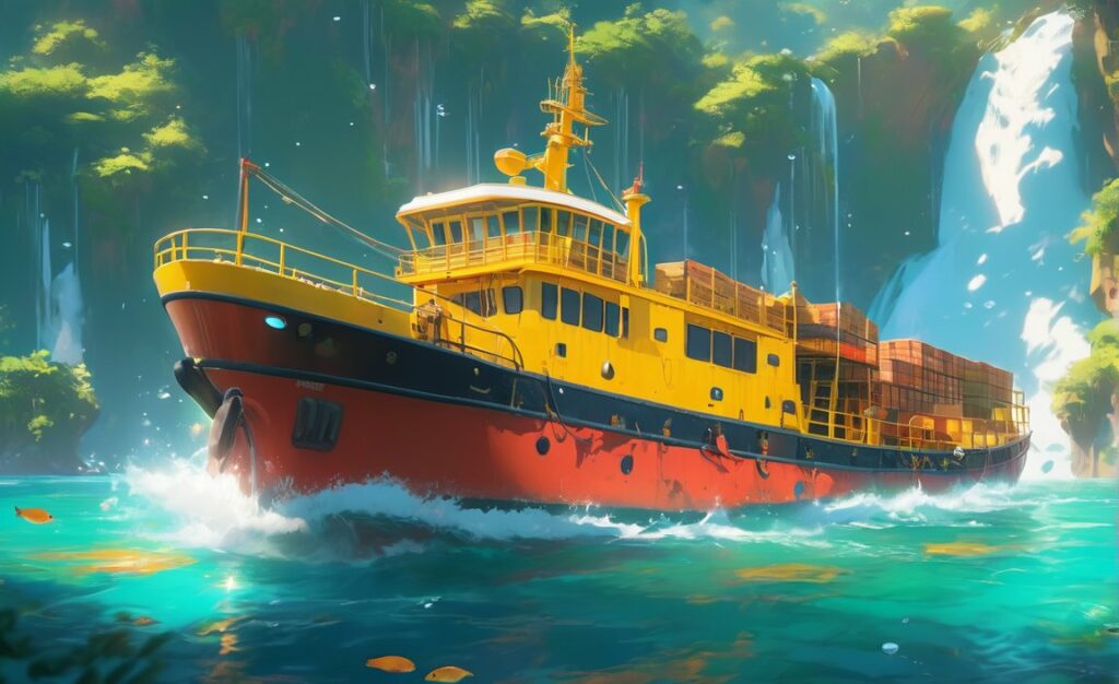 Benefits of Water Transport: Cost-effective and Eco-friendly Solutions