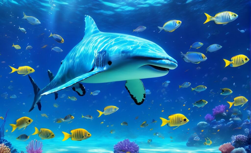 Dive into the Astonishing World: Amazing Facts about Sea Creatures