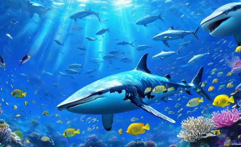 Exploring the Fascinating World of Marine Biology: 5 Fun Facts