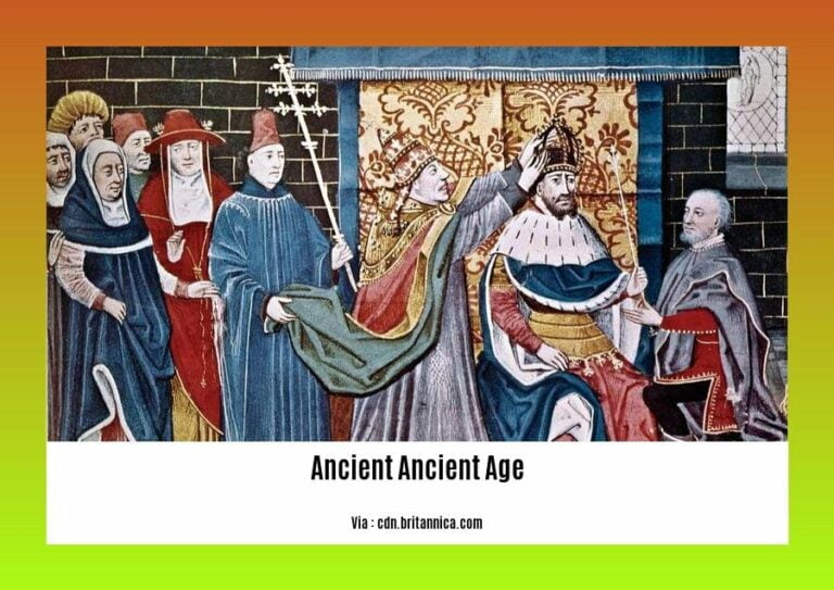- Unraveling the Enigma of Ancient Civilizations: A Journey into the ...