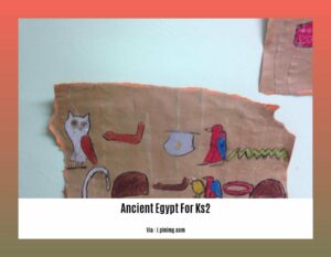 A Journey Through Ancient Egypt for KS2: Unraveling the Mysteries of a ...