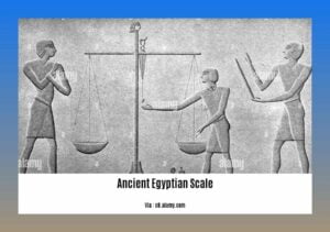 Ancient Egyptian Scale: Unveiling the Secrets of Measurement in ...