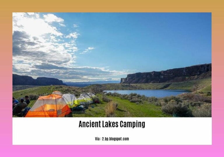 Exploring the Past and Preserving the Future: A Guide to Ancient Lakes ...