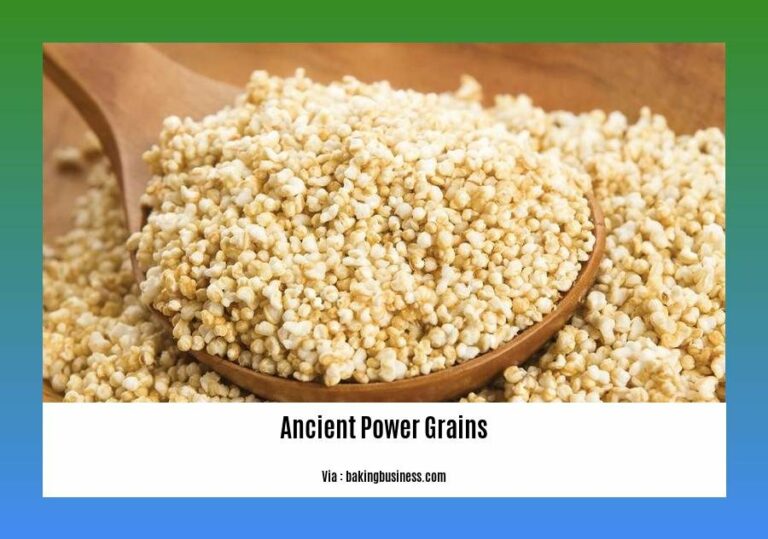 - The Legacy of Ancient Power Grains: Uncovering History, Flavor, and ...