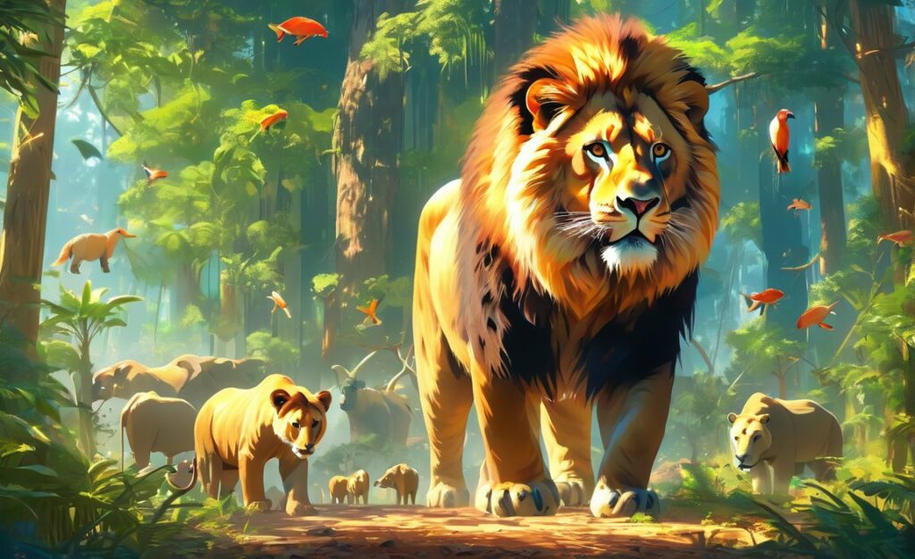 Deforestation's Devastating Impact: Species Facing Extinction