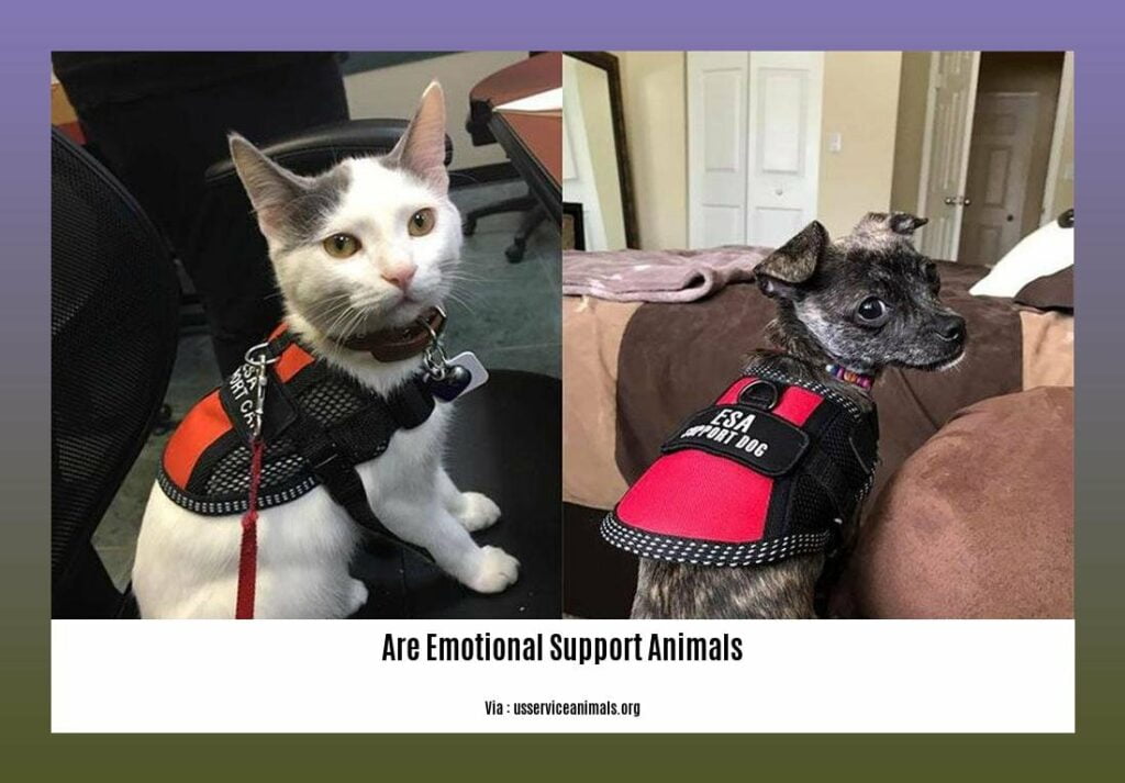 Are Emotional Support Animals the Key to Mental Wellness and Humane ...