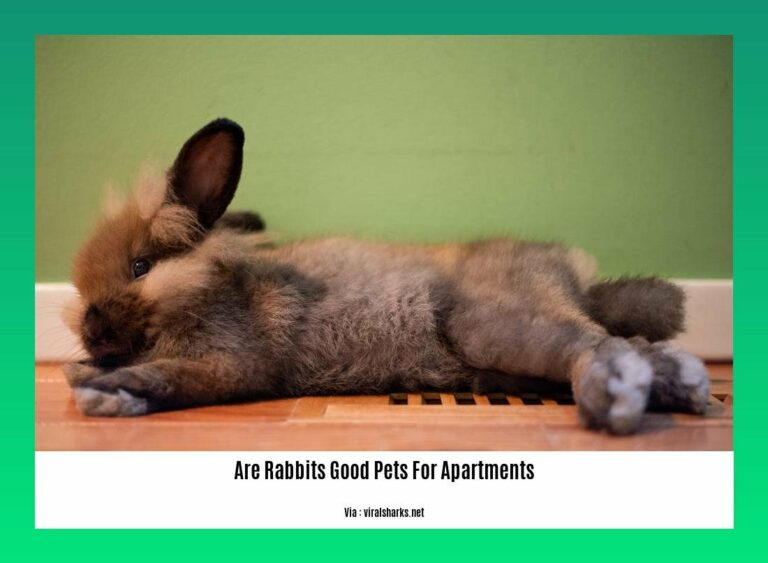 Are Rabbits Good Pets for Apartments? A Comprehensive Guide to ...