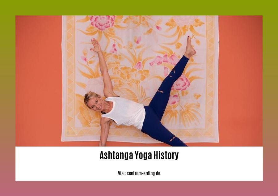 Exploring the Rich Tapestry of Ashtanga Yoga History: A Journey Through Time and Transformation
