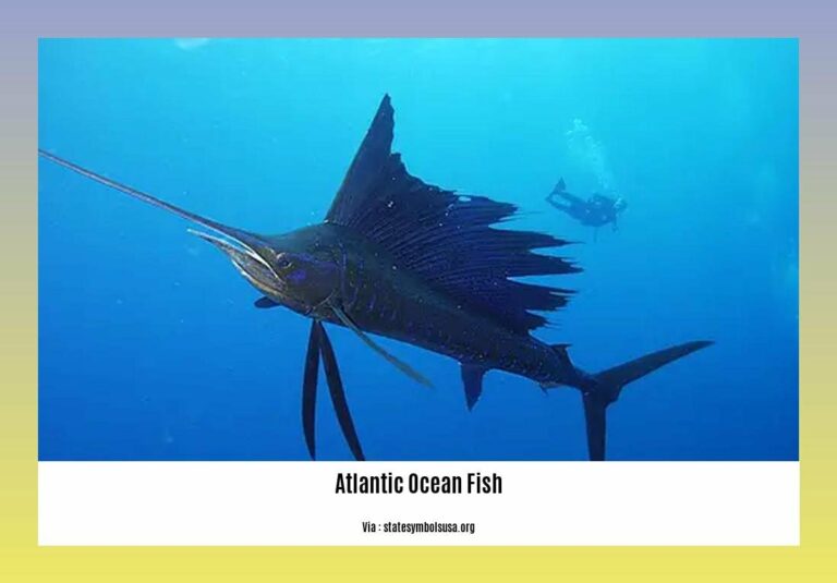 Exploring the Diverse Atlantic Ocean Fish List: A Comprehensive Guide ...