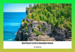 Explore the Best Places to Visit in Winter Ontario: Unveiling Hidden ...