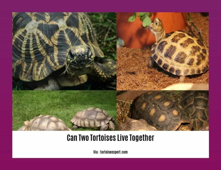 Are Tortoises Dangerous to Humans? A Seasoned Wildlife Researcher and ...
