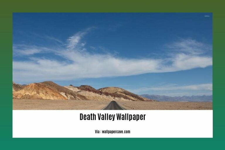 Exploring the Feasibility and Essence of Driving Through Death Valley ...
