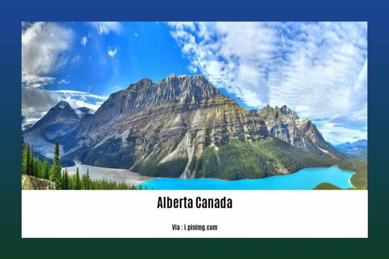 Fascinating Facts About Alberta Canada: Uncovering Hidden Wonders and ...