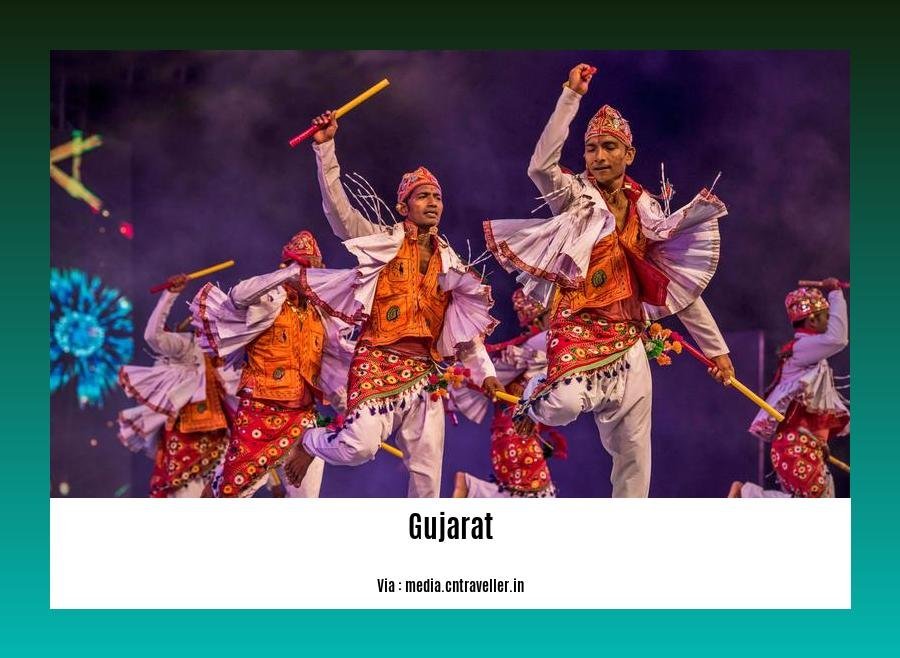 Facts About Gujarat: Exploring the Rich History, Culture, and Economics ...