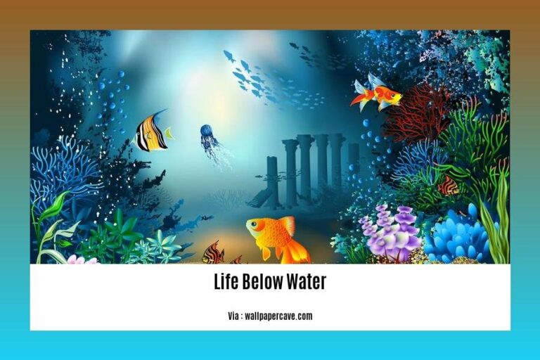 Unveiling the Secrets: Fascinating Facts About Life Below Water