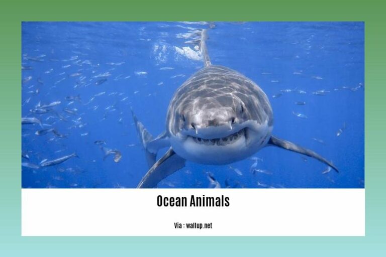 Unveiling the Wonders: Fascinating Facts About Ocean Animals
