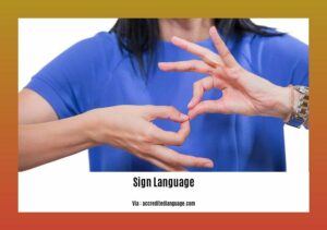 Unveiling the Fascinating Facts About Sign Language: Bridging the Gap ...