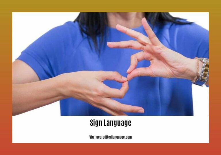 Unveiling the Fascinating Facts About Sign Language: Bridging the Gap ...
