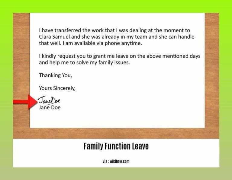 Implementing Comprehensive Family Function Leave Policies: Expert ...