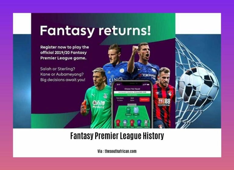 Unleash Your FPL Dominance: A Journey Through Fantasy Premier League ...
