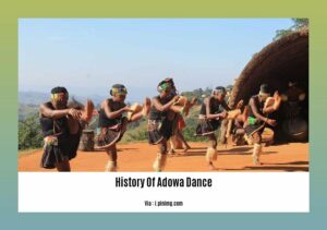 Exploring the History of Adowa Dance: A Journey into Cultural ...