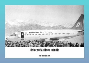 Tracing the History of Airlines in India: A Journey of Innovation and ...