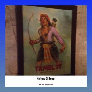 A Journey Through Time: Unraveling the History of Bohol