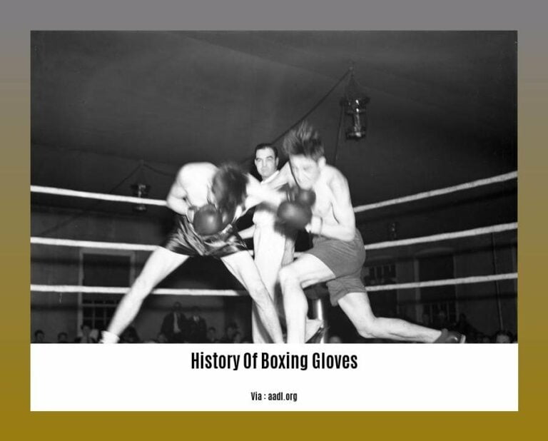 [Phrase Match] Boxing's Glovevolution: An In-Depth Journey Through the ...